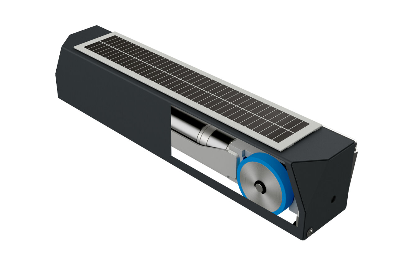 Unicum Manufacturer of motors for swimming pool covers